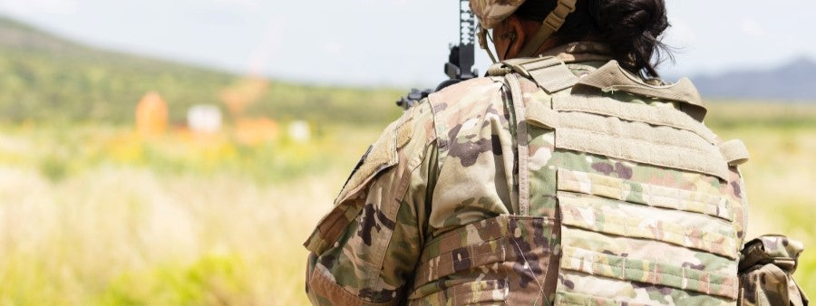 The History of MOLLE – SafeGuard Armour UK