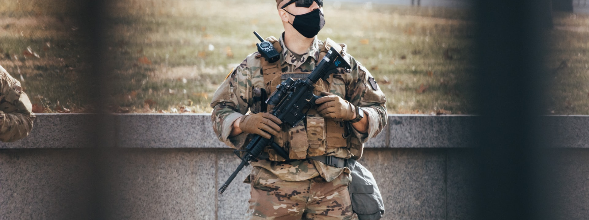 Choosing The Right Armour – SafeGuard Armour UK