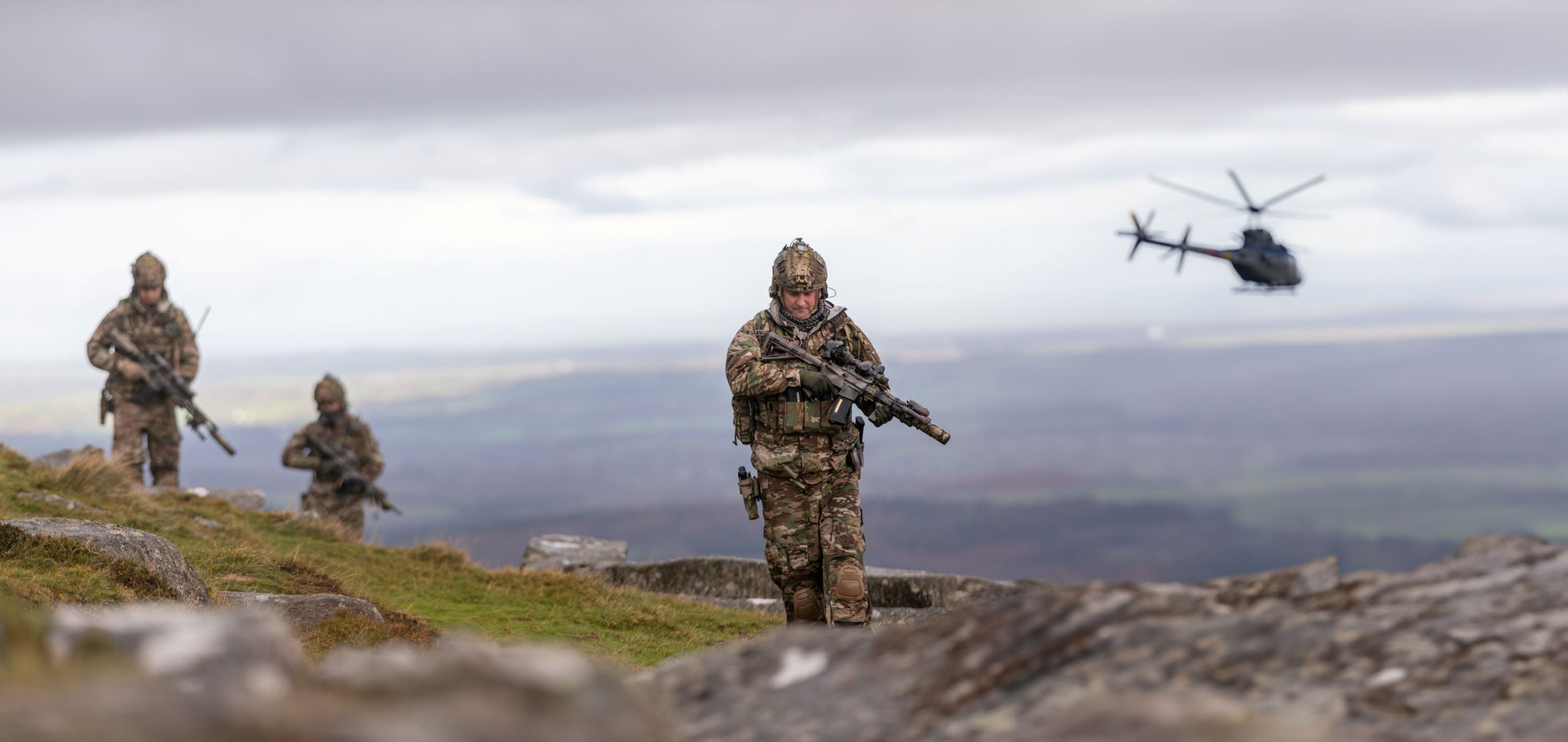 Military – SafeGuard Armour UK