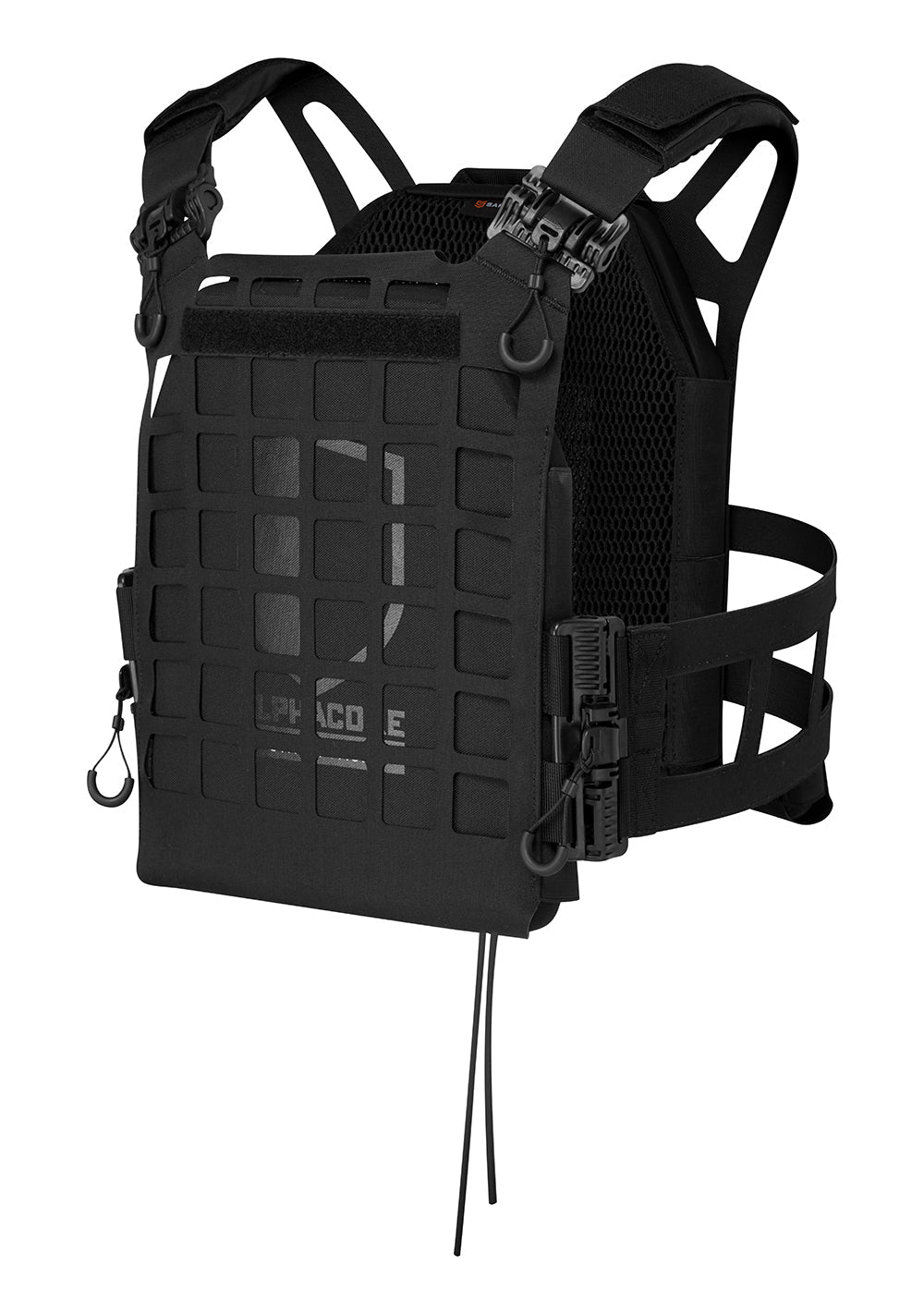 Atom QR Shoulder – SafeGuard Armour UK