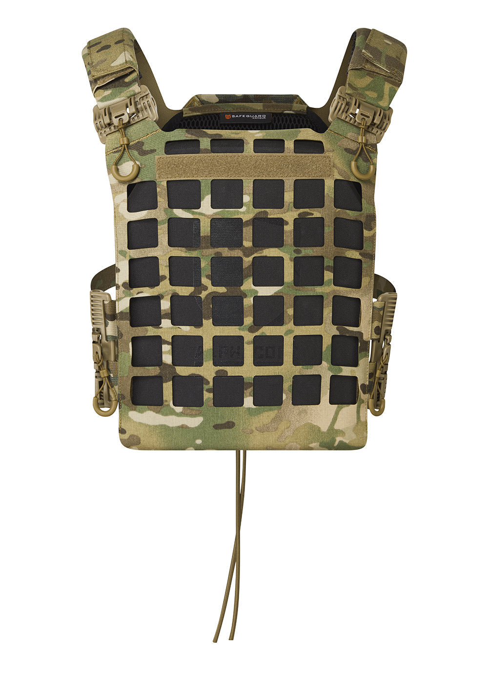 Atom QR Shoulder – SafeGuard Armour UK