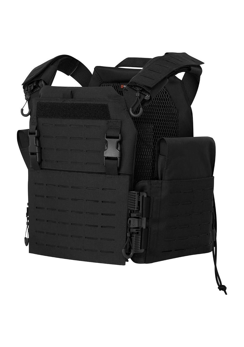 Tor Modular QR Shoulder - Laser – SafeGuard Armour UK