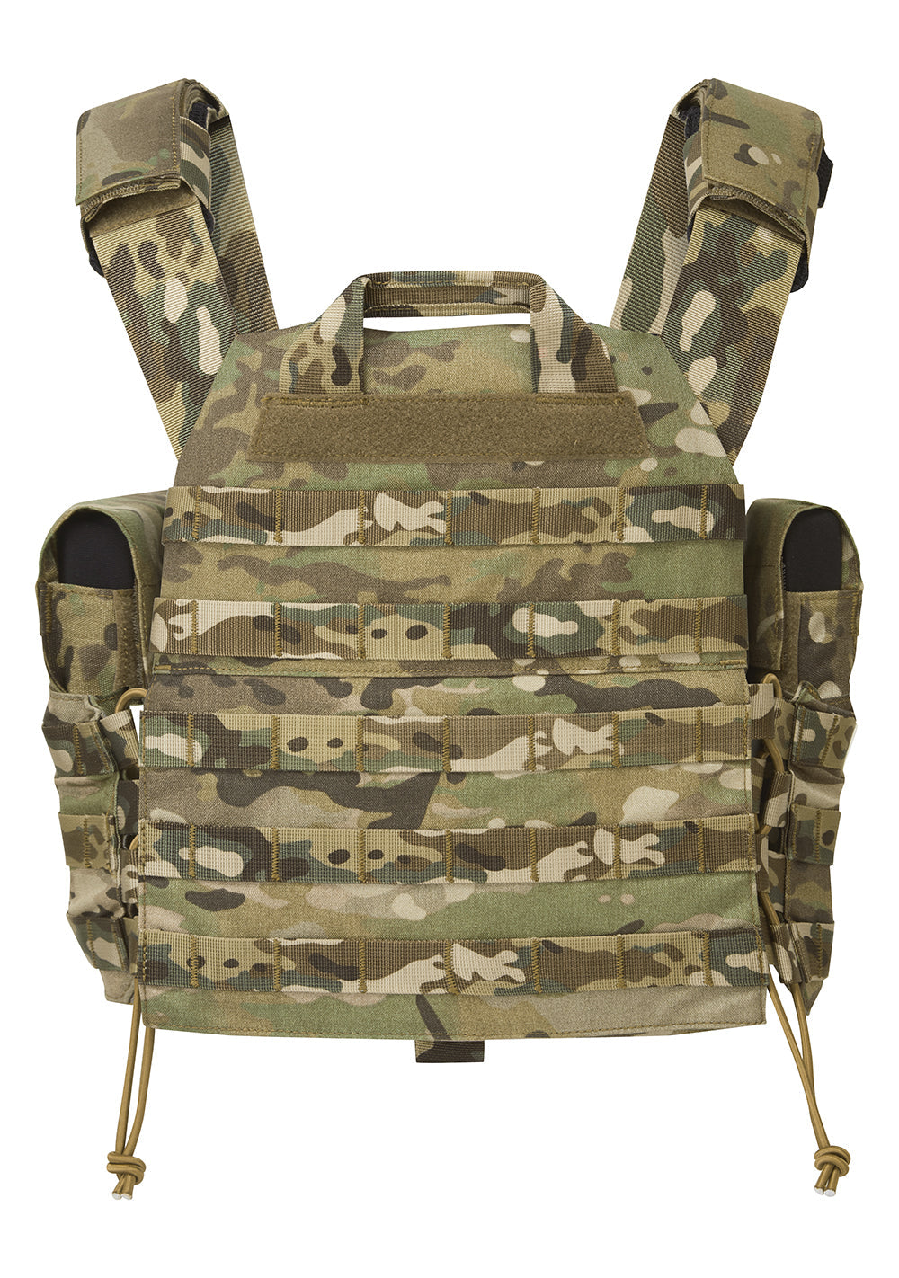 Tor Non-Modular Fixed Shoulder - Webbing – SafeGuard Armour UK